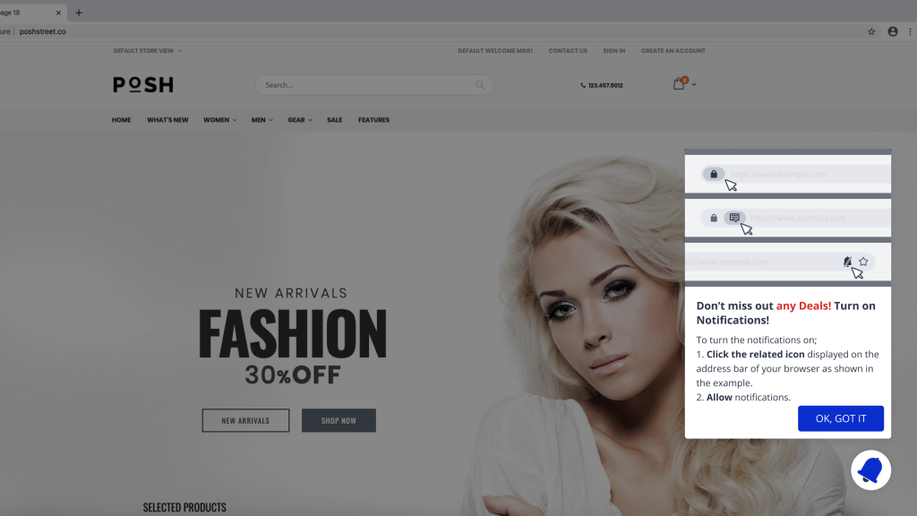 Quieter Permission UI for Web Push: Everything You Need to Know