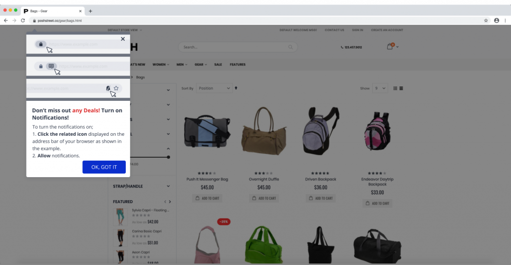 Quieter Permission UI for Web Push: Everything You Need to Know