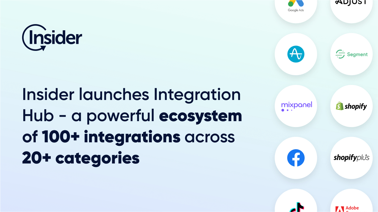 Insider announces Integration Hub
