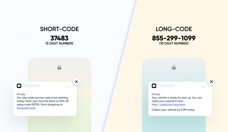 SMS Long vs Short Codes: Which Works Best for Your Business