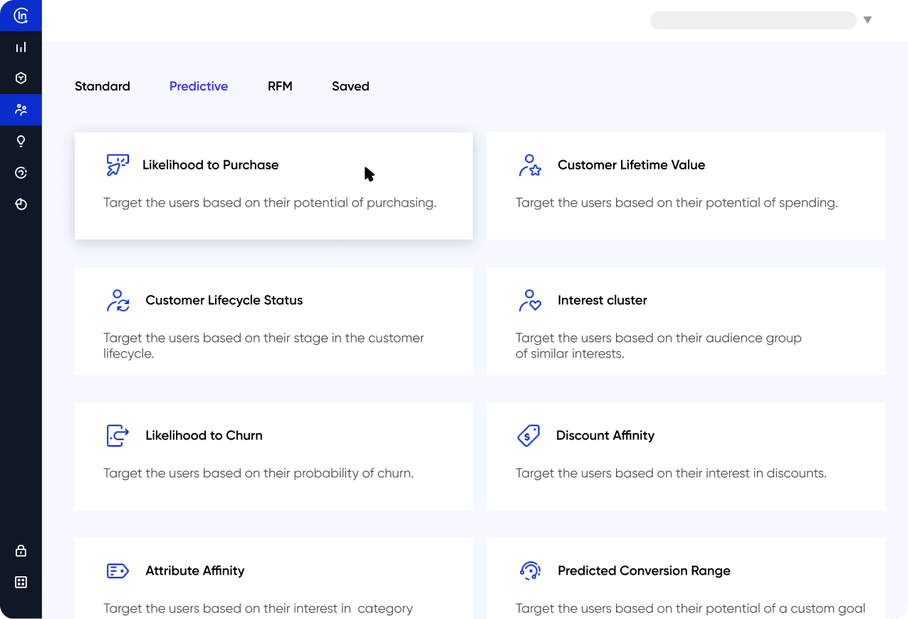 Personalization with AI product recommendations | Insider