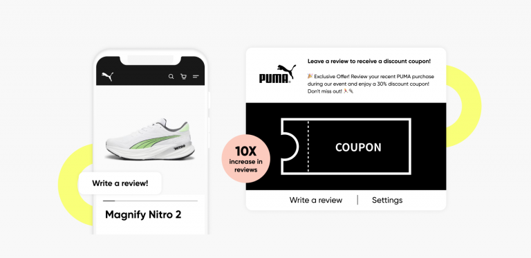 How PUMA increased CVR by 27% with Insider