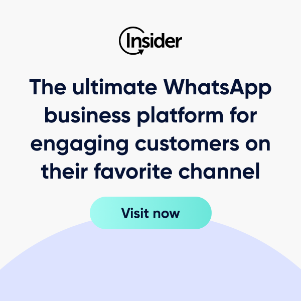 Personalized email marketing | Insider