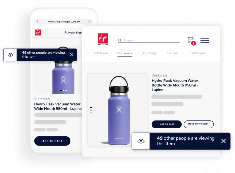 How Virgin Megastore achieved a 350% increase in CVR with Insider’s ...