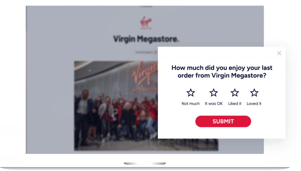 How Virgin Megastore achieved a 350% increase in CVR with Insider’s ...