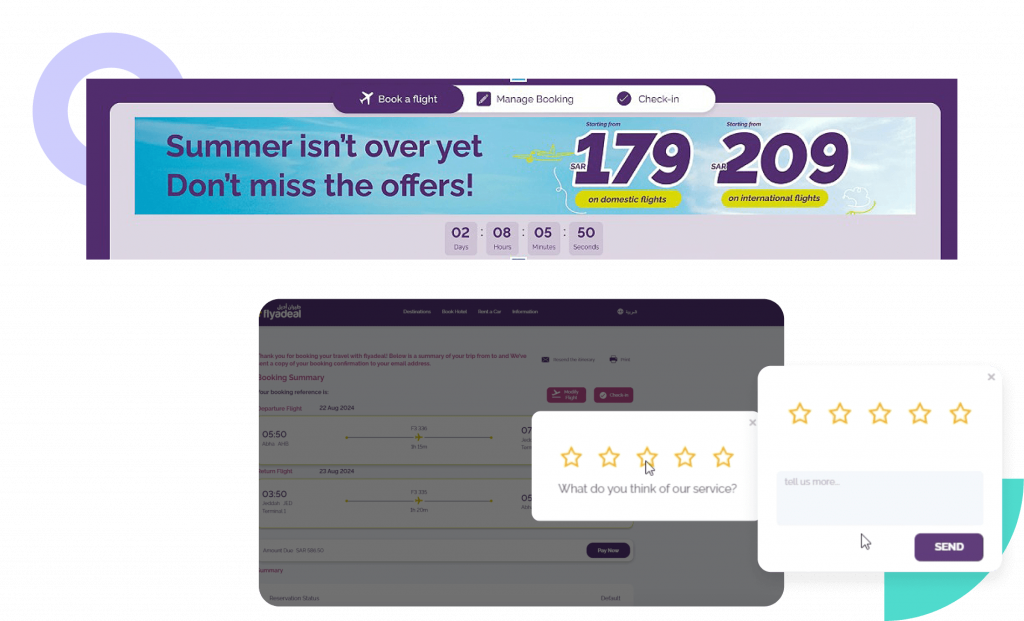 How Flyadeal Achieved 378X ROI with Insider One