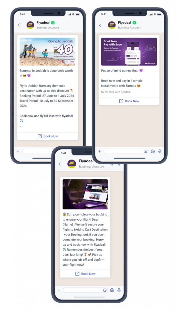 How Flyadeal Achieved 378X ROI with Insider One