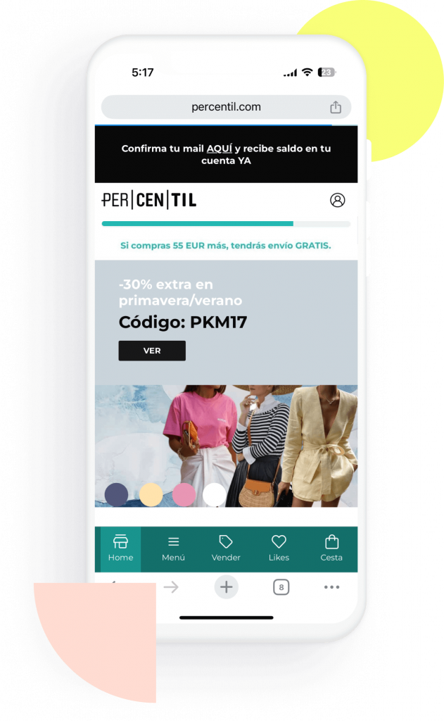 How PERCENTIL Increased CR by 25% and Transformed Customer Engagement ...