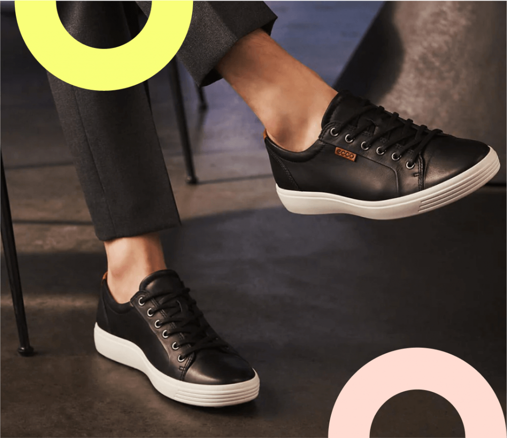 ECCO Sees 7.4x ROI & 95% CVR Uplift with Insider