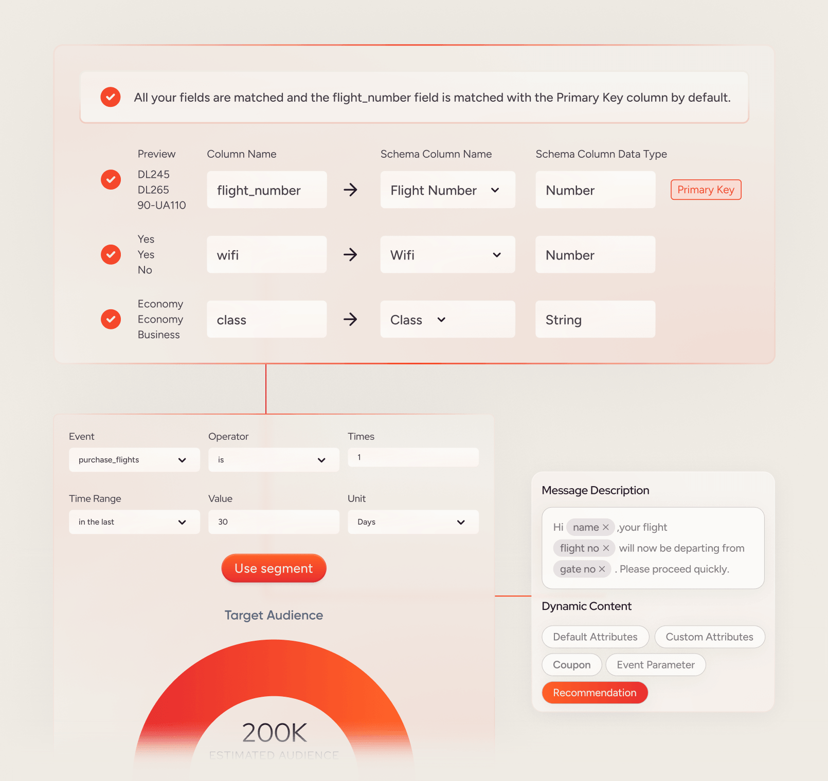 Lookup Tables for Personalization – Insider One